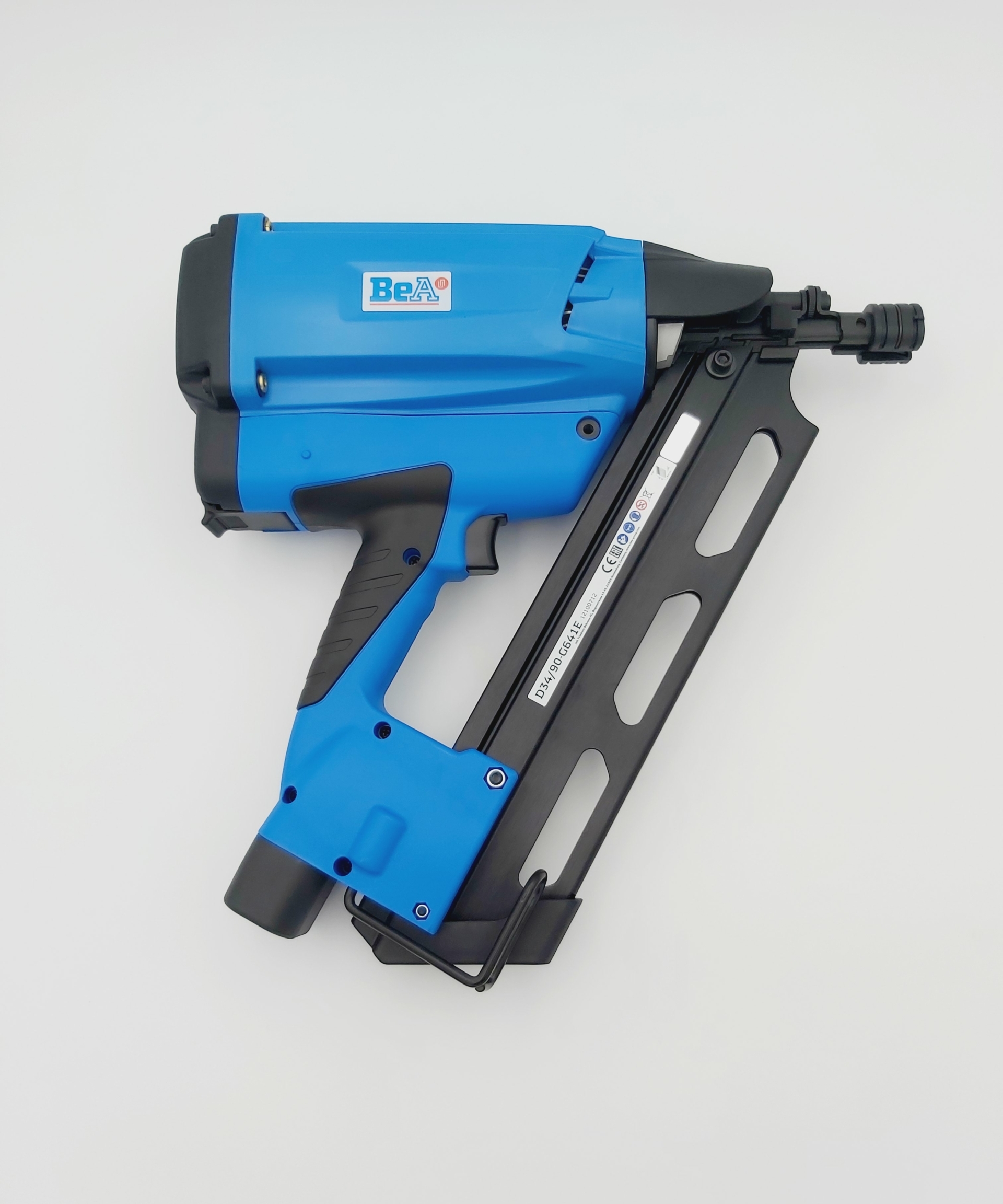 Cloueur gaz BeA D34/90-G641 - FL fixations