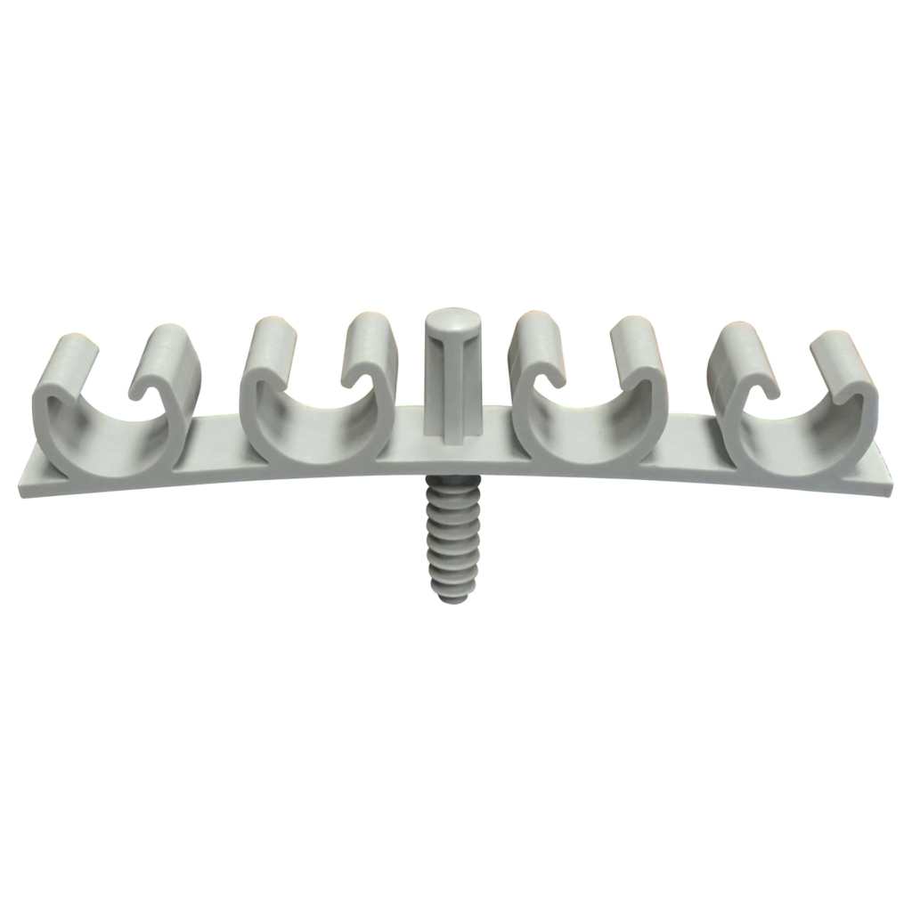 FIX-RING Multi pour tube IRO et gaine ICT Ø16 à 20 - I.N.G. FIXATIONS ...