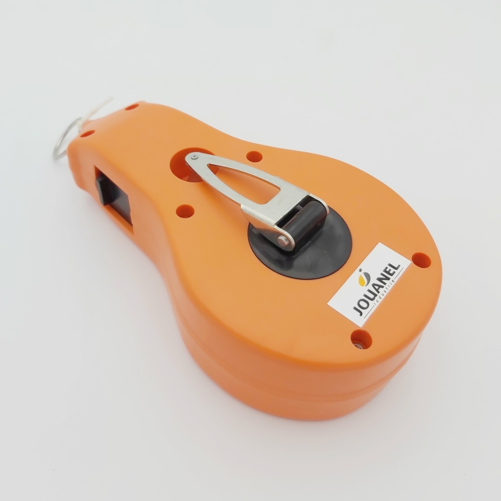 Cordex/cordeau simple de traçage 30m JOUANEL - FL fixations